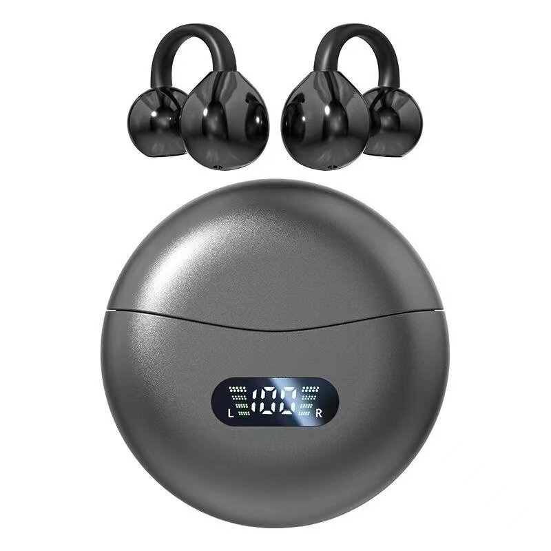 KLQ Bluetooth накладные проводные спортивные M79