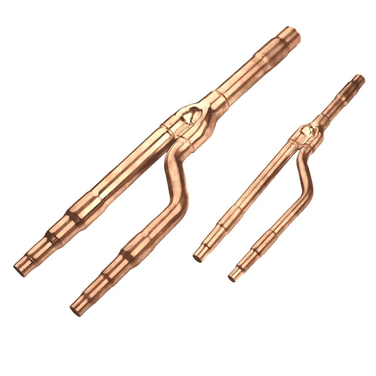 Рефнет Y1, медный, для многоуровневых трубопроводных систем кондиционирования