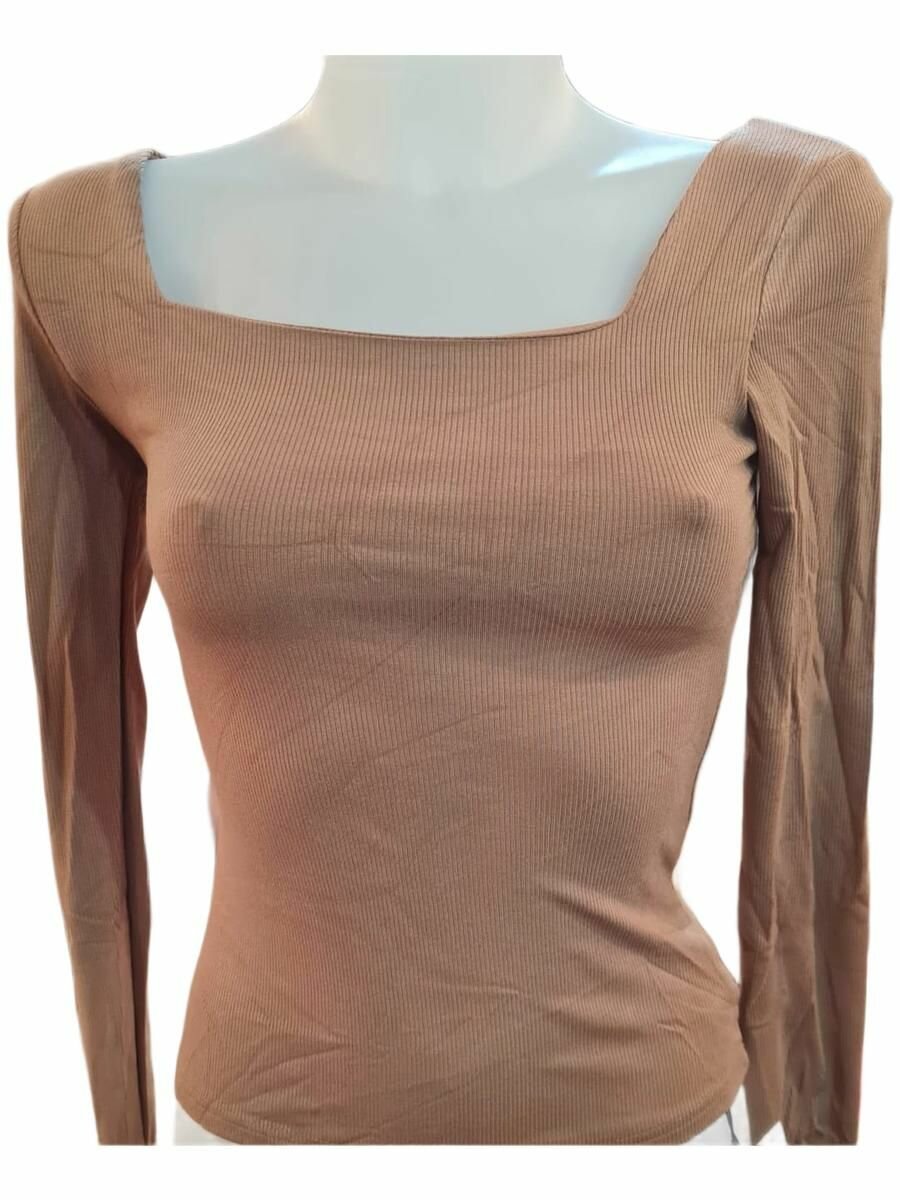 Лонгслив спортивный