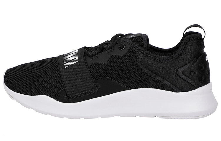 Кроссовки PUMA Wired, размер EU 35.5 стопа (22CM), черный