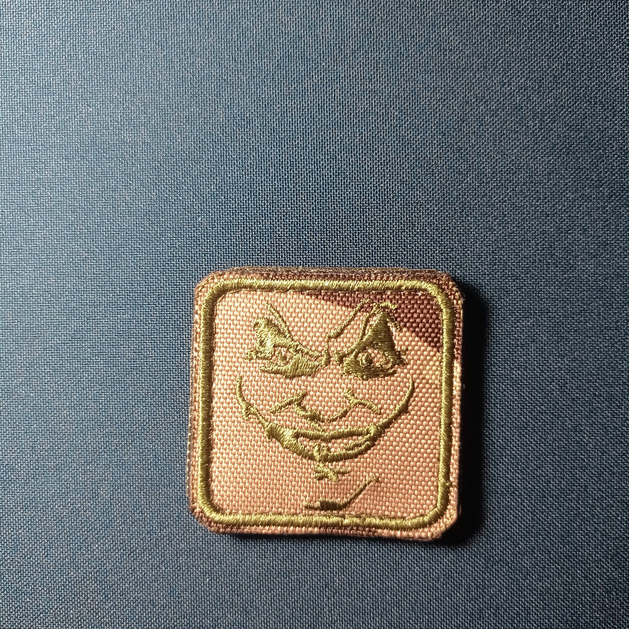 Шеврон Джокер