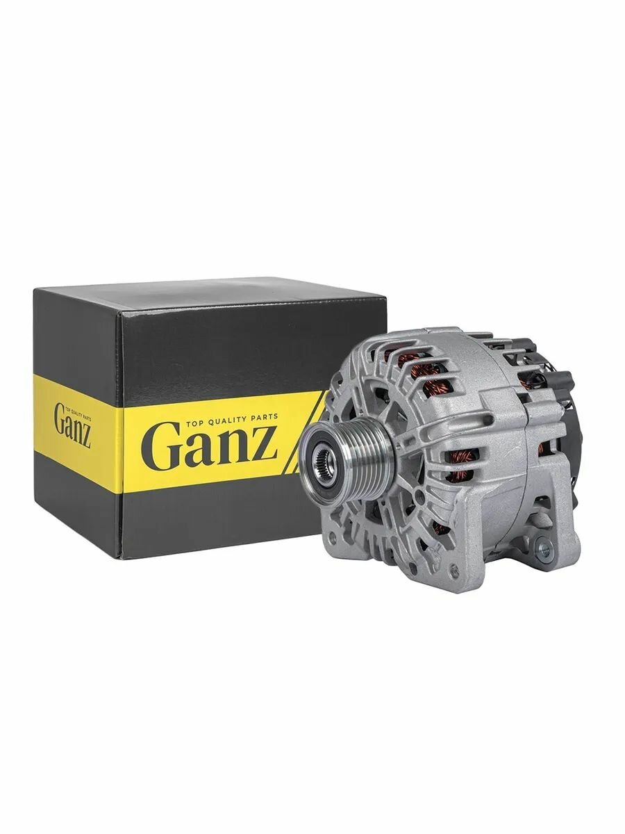 Генератор 12V 150A Ниссан Террано 3 (D10) 2014-, Рено Дастер 2010-2021, Каптюр 2016-, Трафик 2001-2014