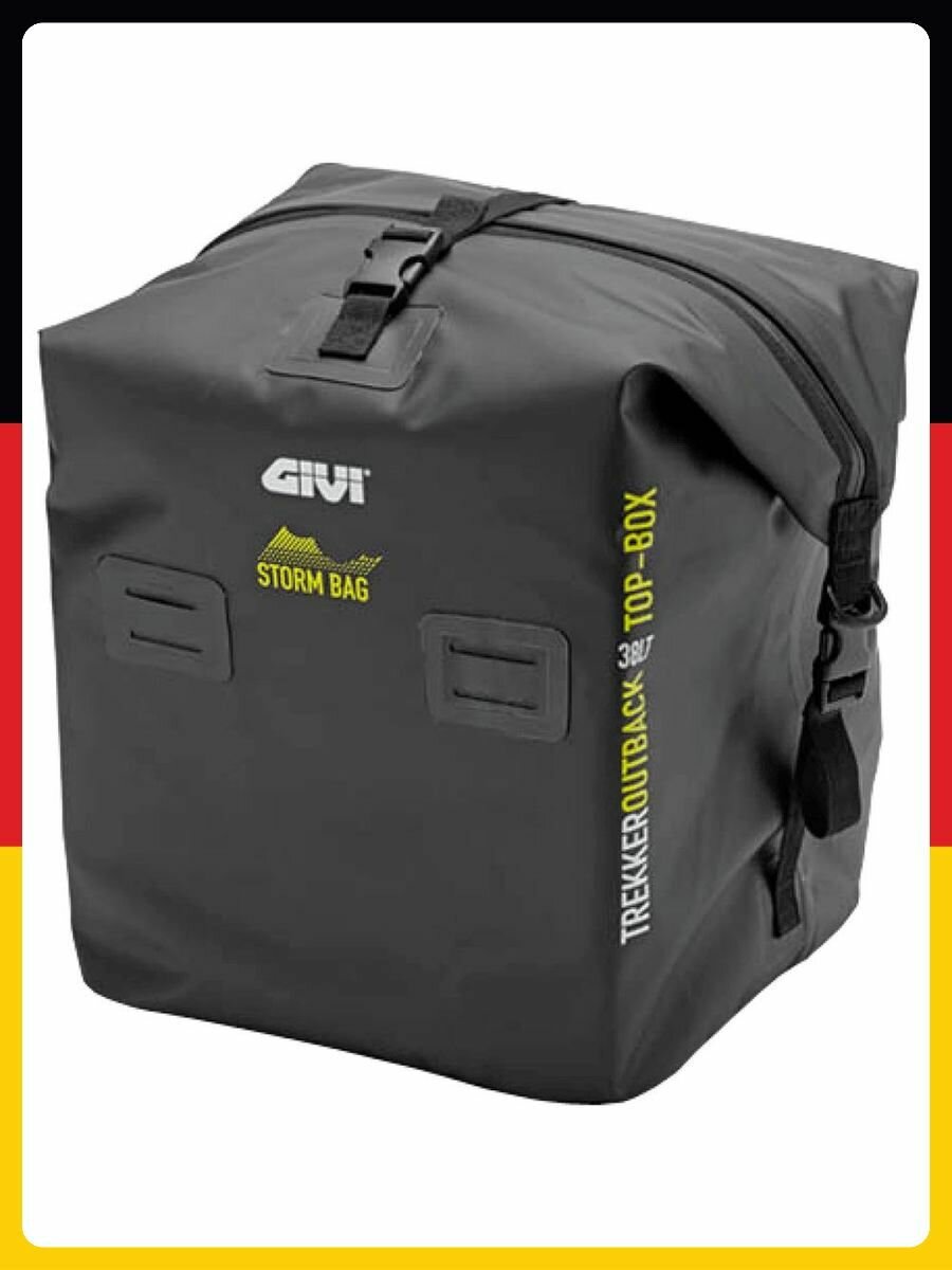 Мотосумка GIVI Wp Trekker Outback 42