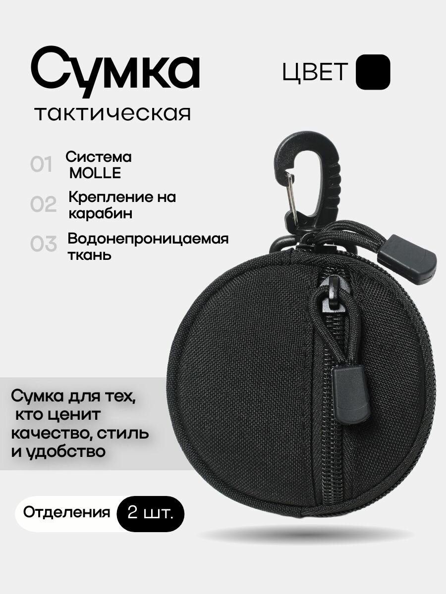 Сумка поясная