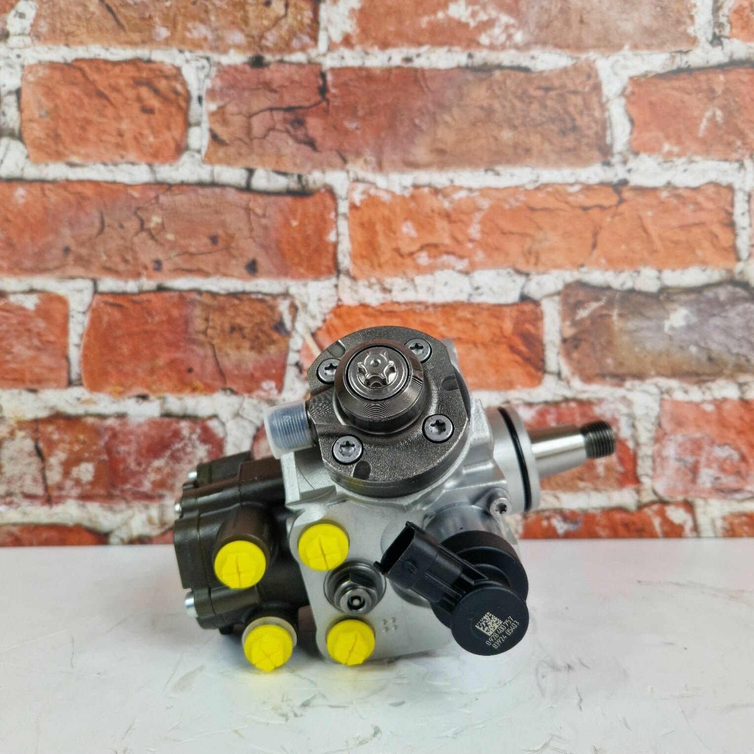 ТНВД для дв. ЯМЗ 534 2000 бар для а/м Газон Next, ПАЗ Vector Next, арт. 0445020540