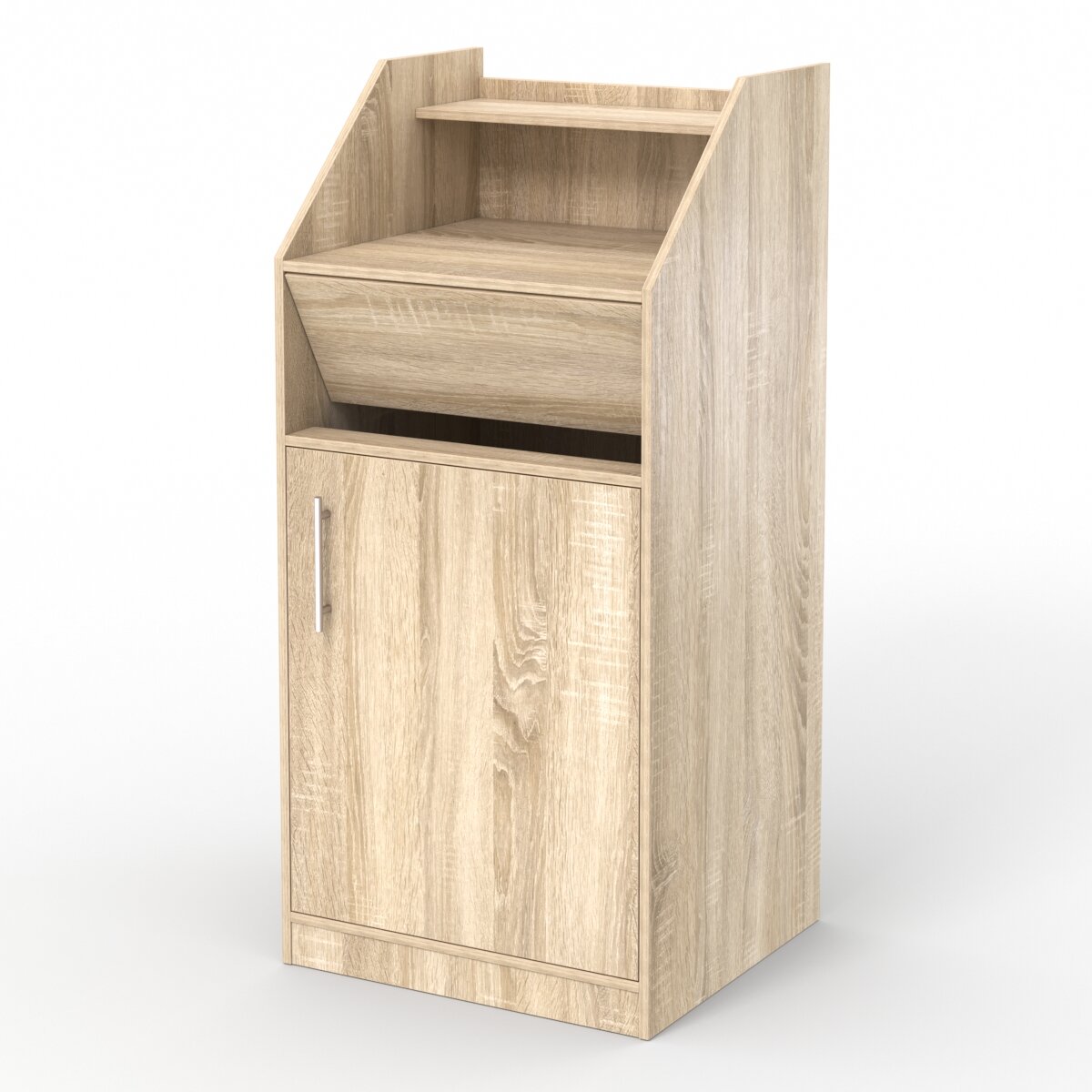 Станция официанта №24, Дуб Сонома. Производитель товара - компания Westcom.