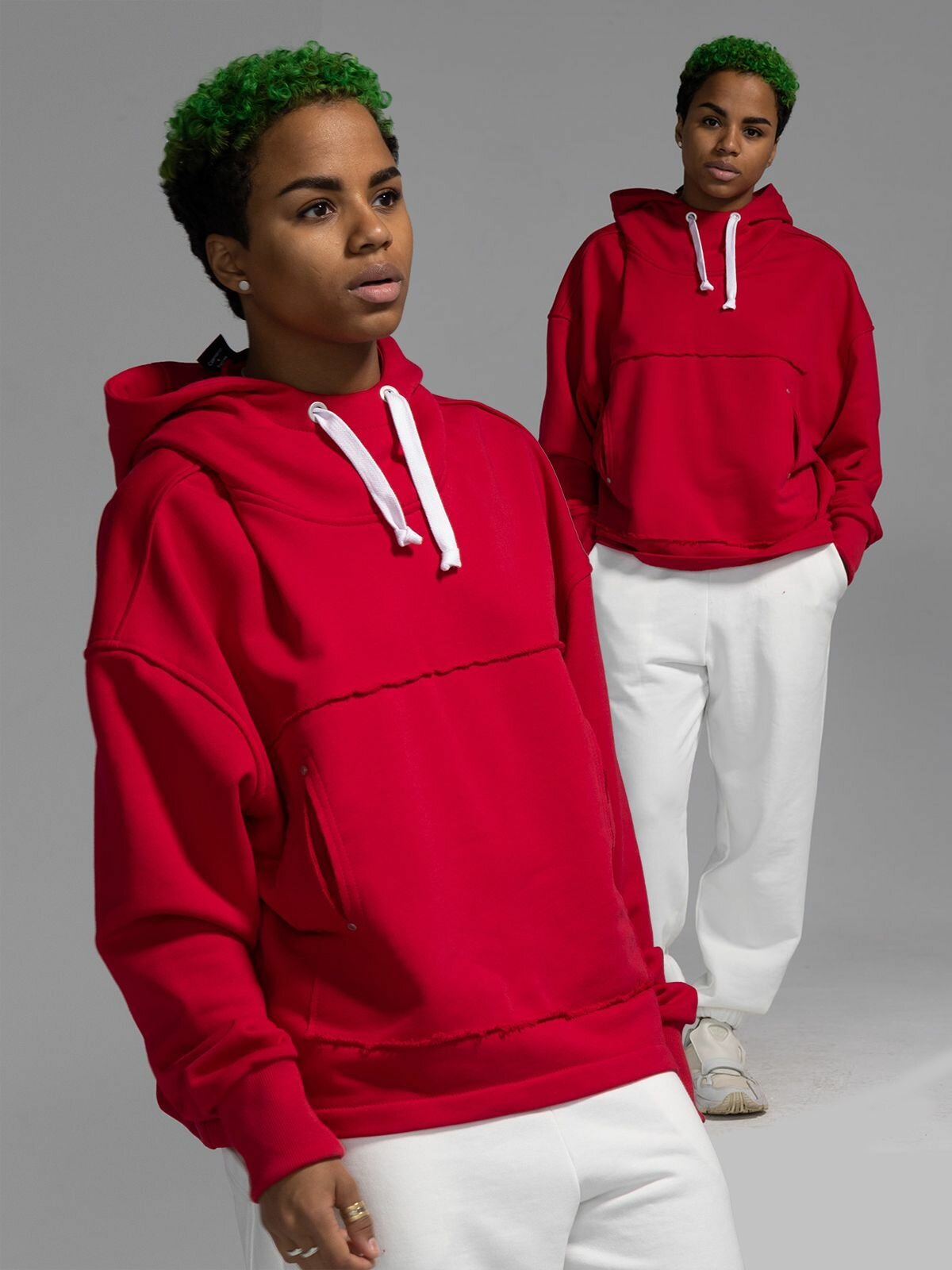 Толстовка спортивная