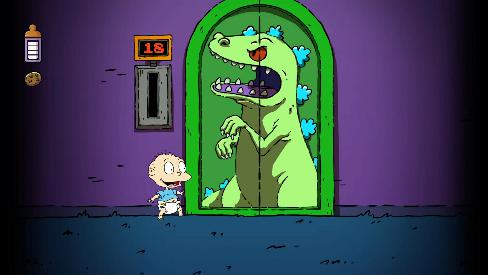 Rugrats: Adventures in Gameland PC Epic Games Ключ | купить цифровой ключ для активации в России