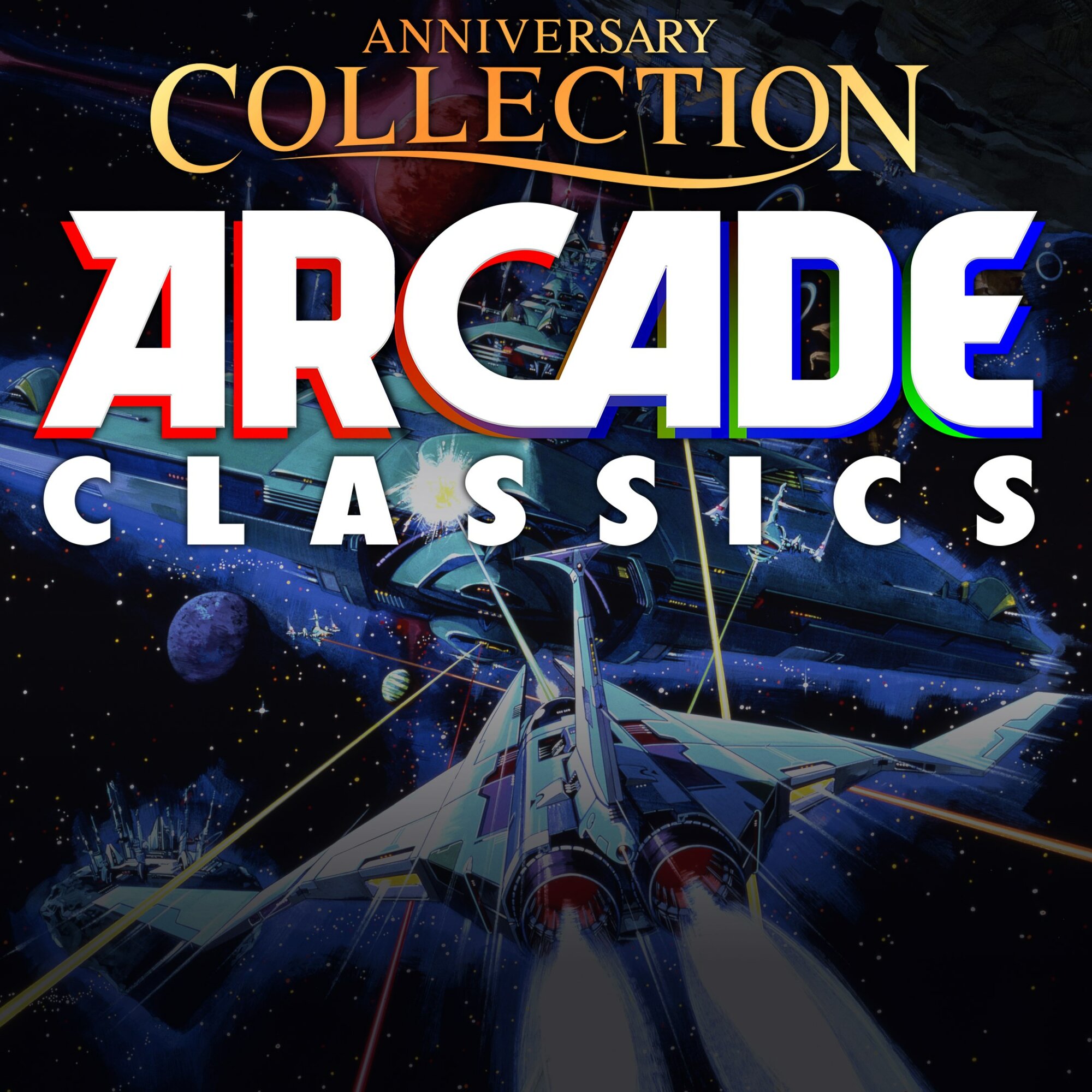 Игра Arcade Classics Anniversary Collection для Xbox - Цифровой код для Microsoft Store