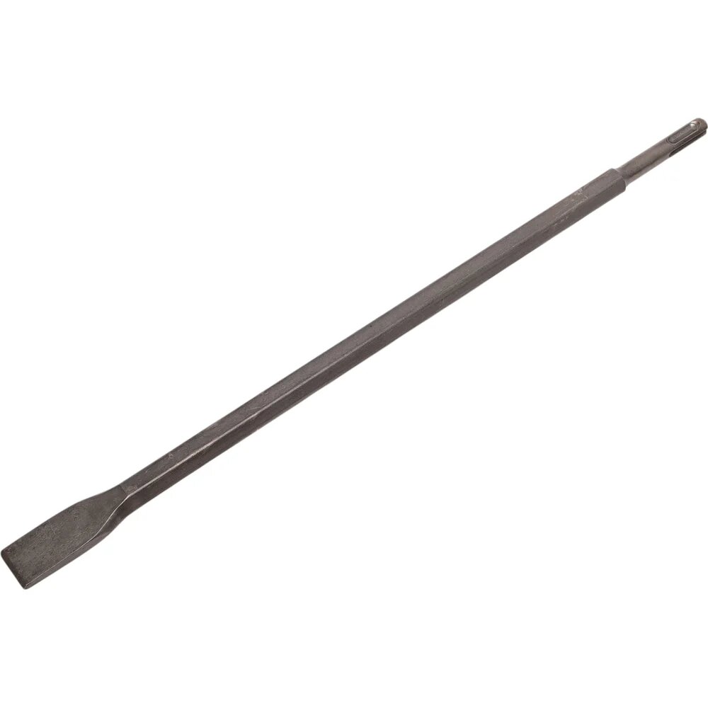 Зубило-лопатка 14х400х20 мм узкая SDS+ SKRAB 33532 из высококачественной закаленной стали для бетонных и каменных работ
