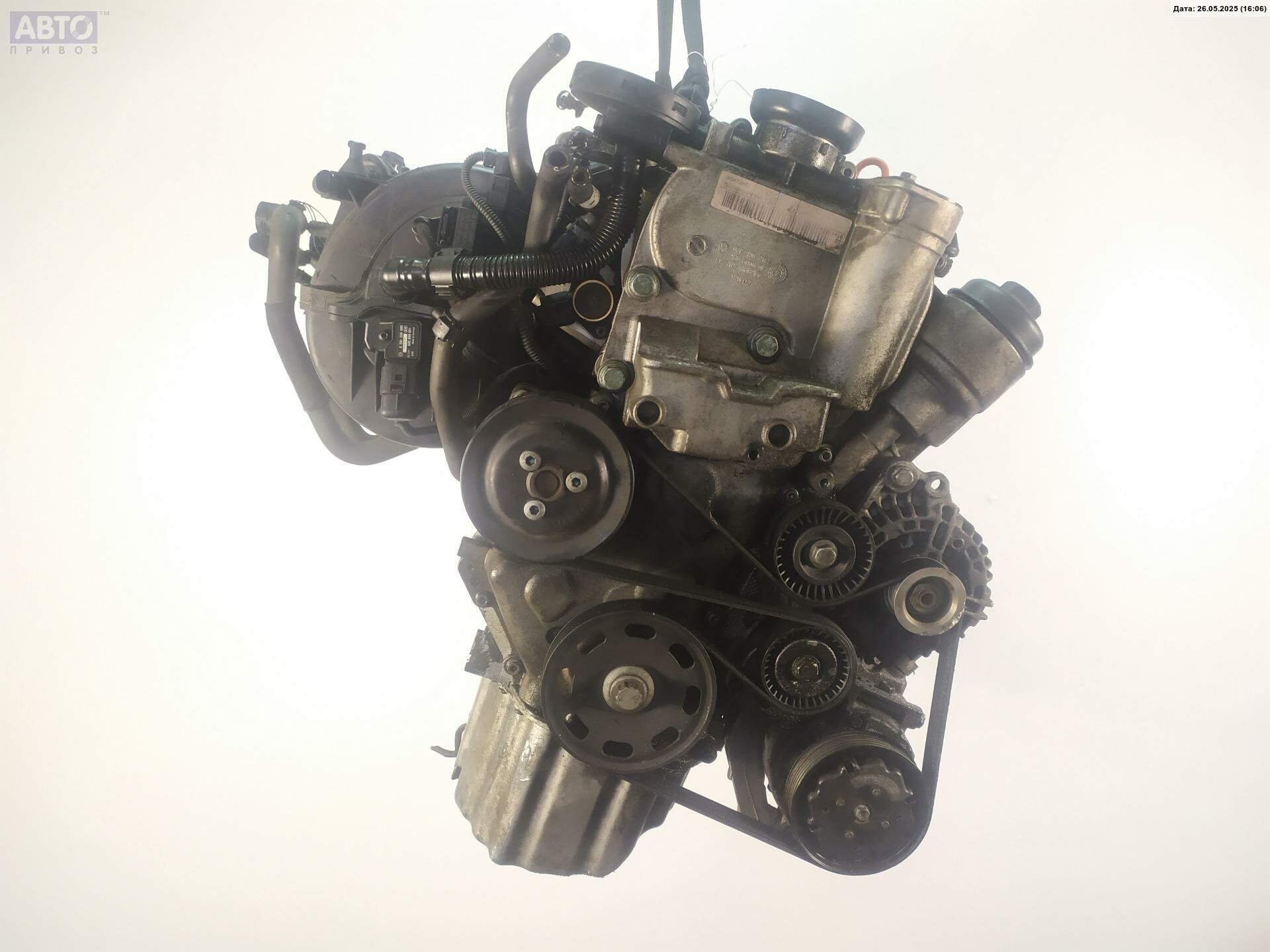 Двигатель (ДВС) Volkswagen Touran