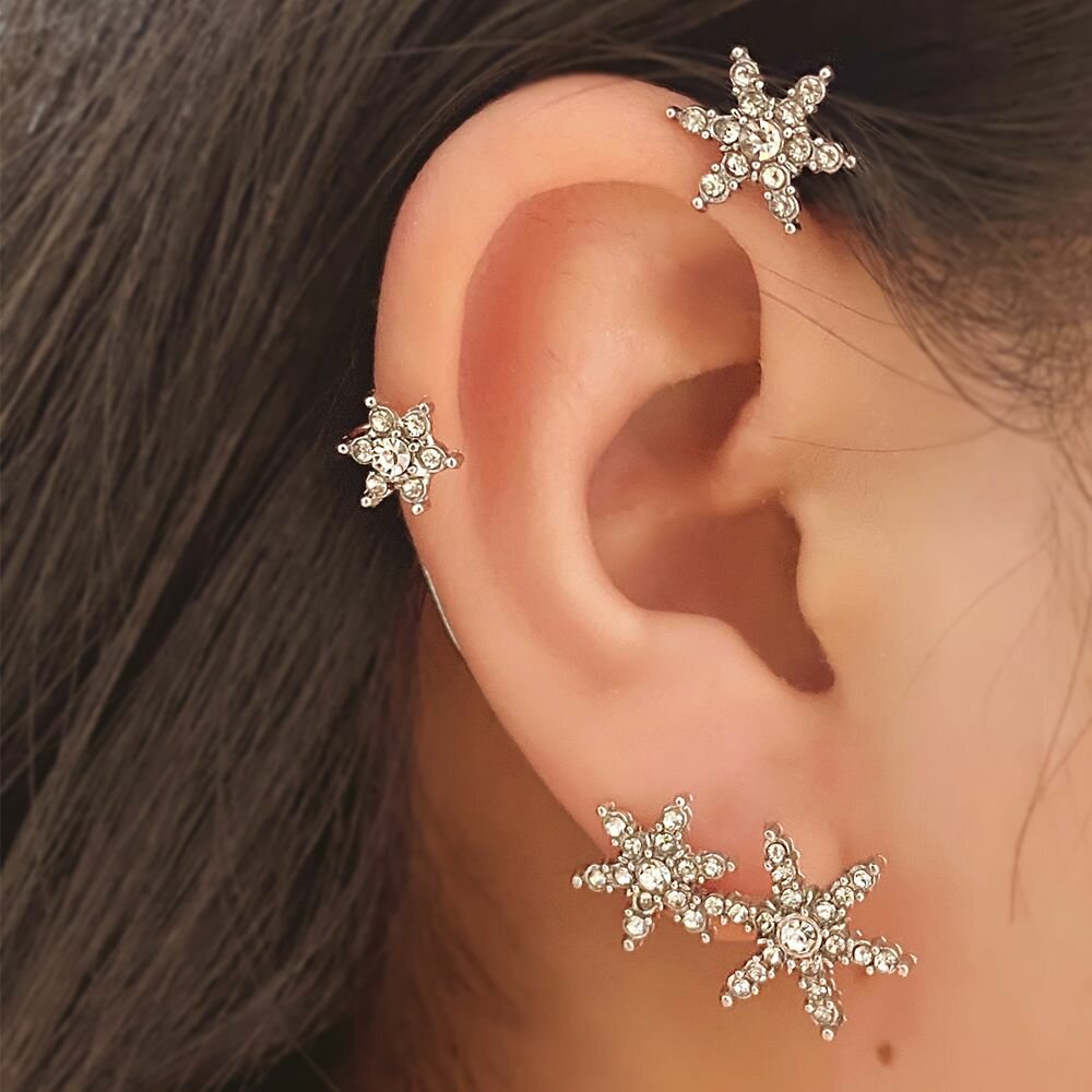 Серьги