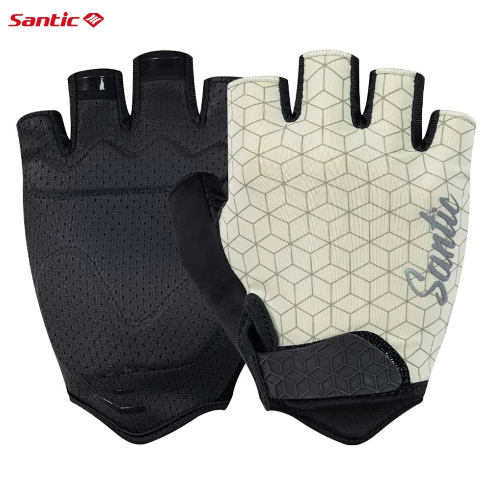 Велосипедные перчатки Santic Pro MTB Road L, TZ25P218M