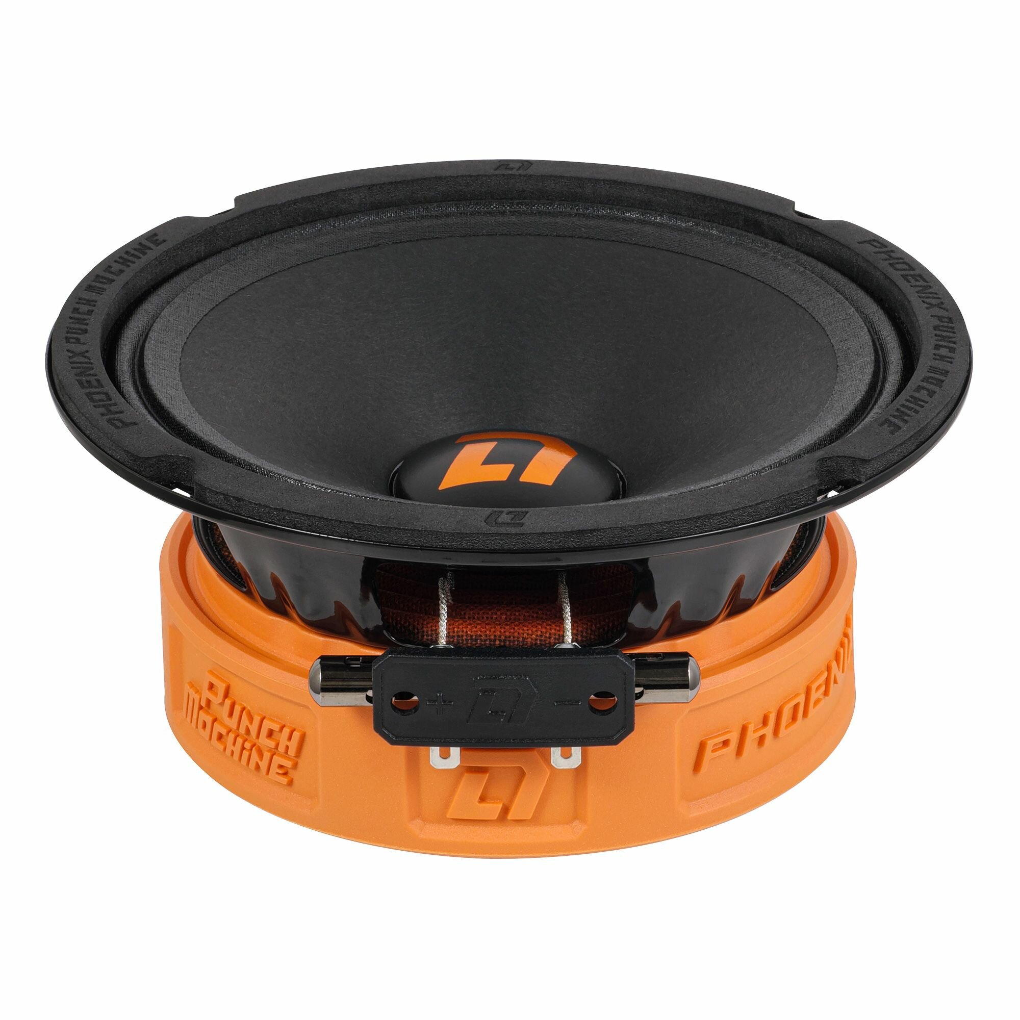 Динамики 16.5 см Phoenix Punch Machine 165
