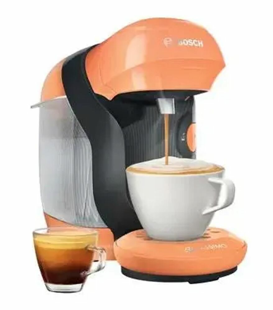 Капсульная кофемашина