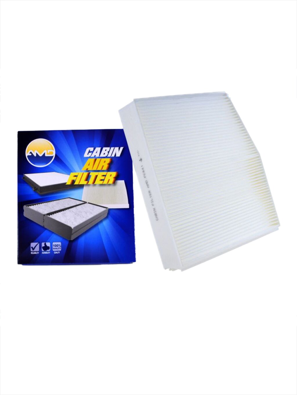 Фильтр салона AMD AMD. FC841