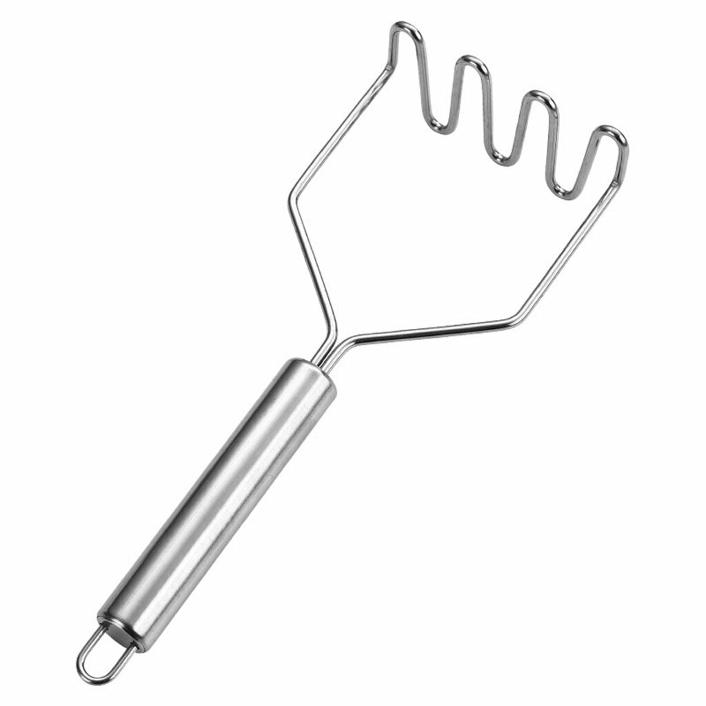 Высококачественная Картофелемялка Из нержавеющей Стали Для Приготовления Идеального Картофельного пюре