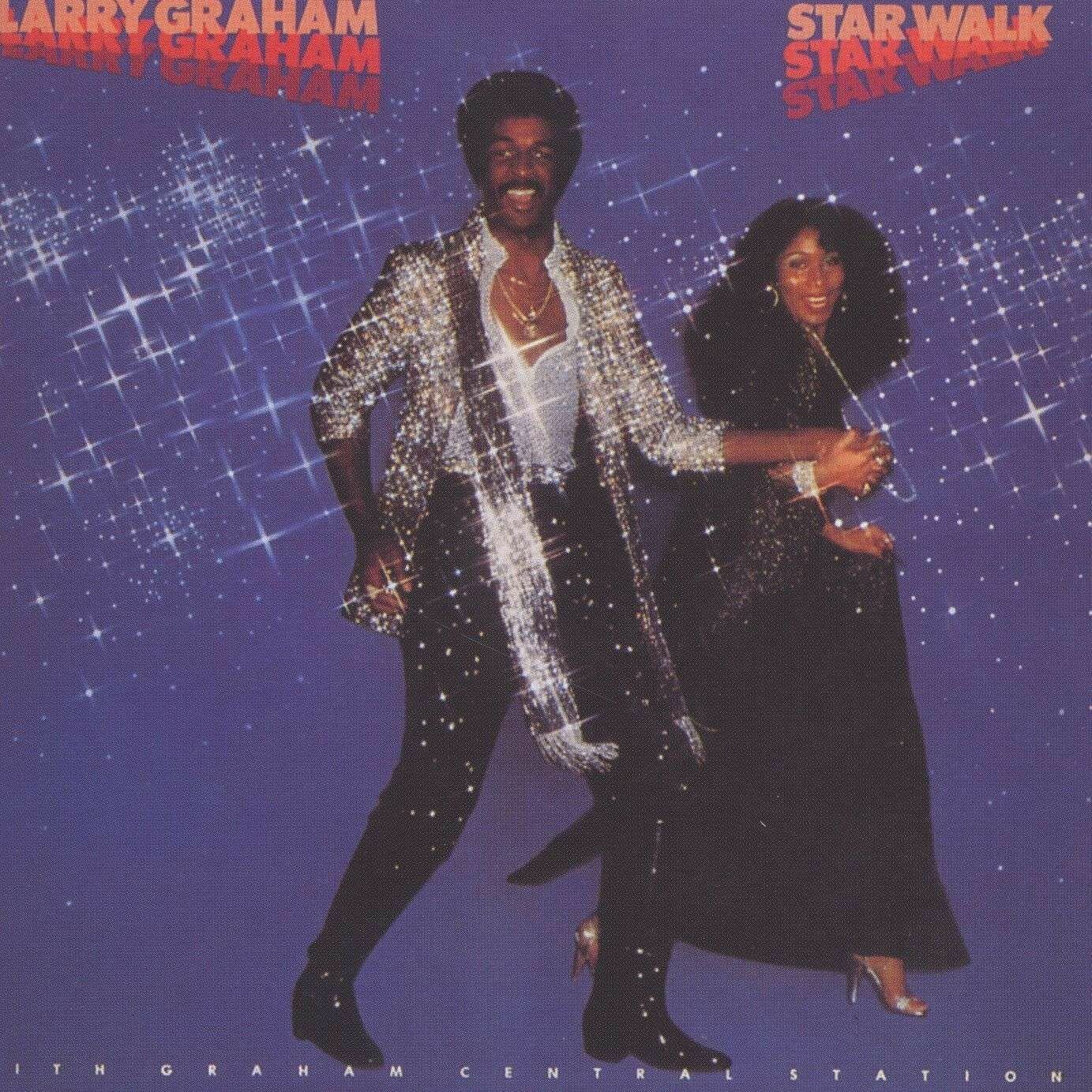 Диск Larry Graham - Star Walk (1 CD)