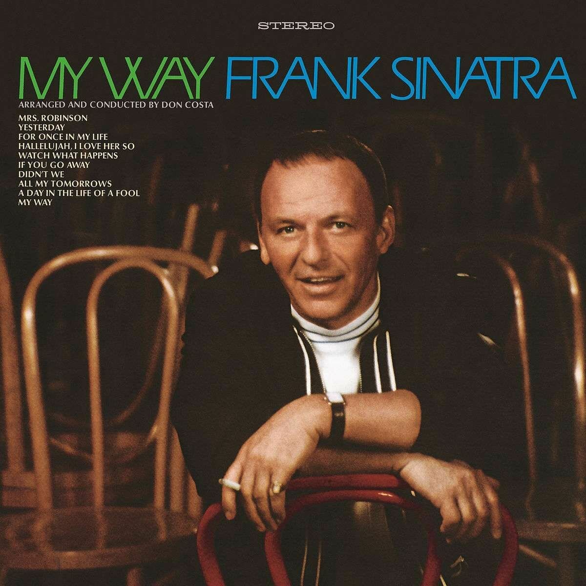 Диск Frank Sinatra (1915-1998) - My Way (50th Anniversary Edition) (1 CD)