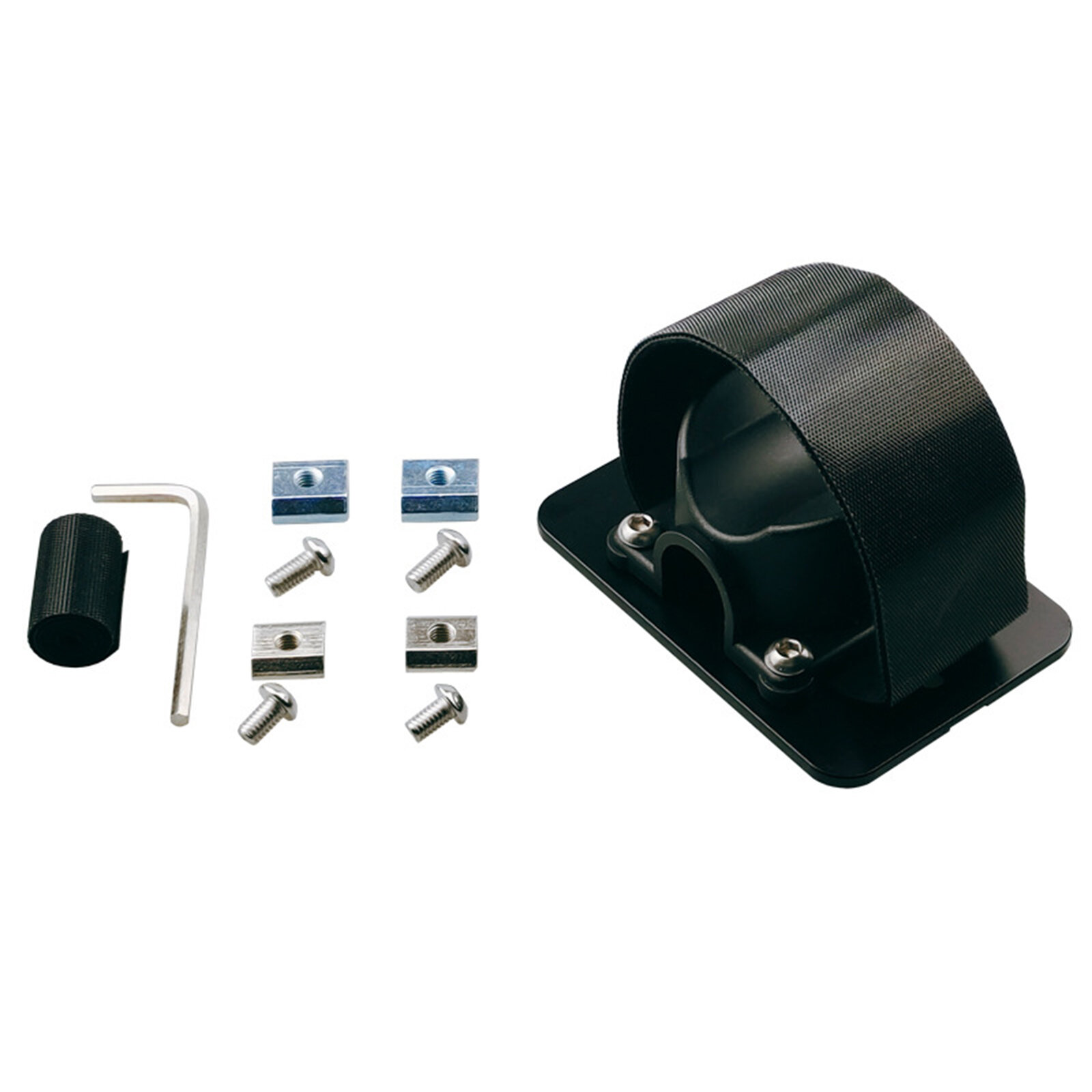 RC010 черное фиксированное сиденье для заднего колеса