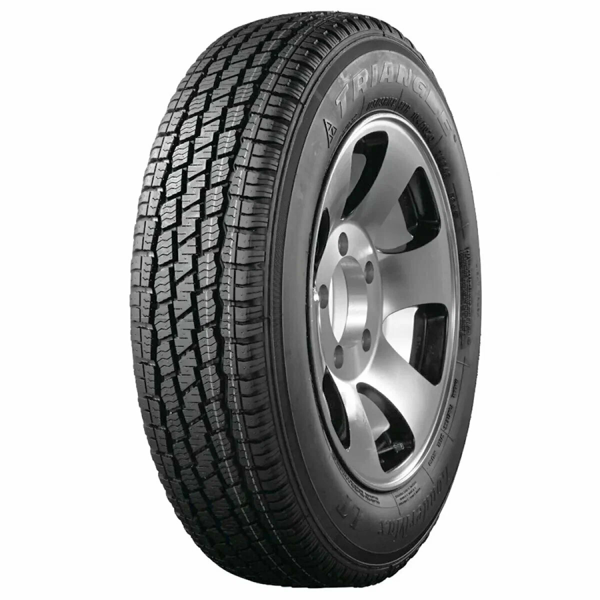 Летняя автомобильная шина Triangle TR646 185/75 R16C 104/102Q