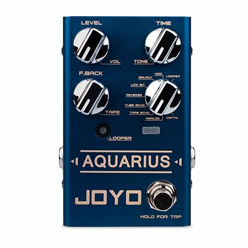 Joyo R-07 Aquarius Multi Delay&Looper