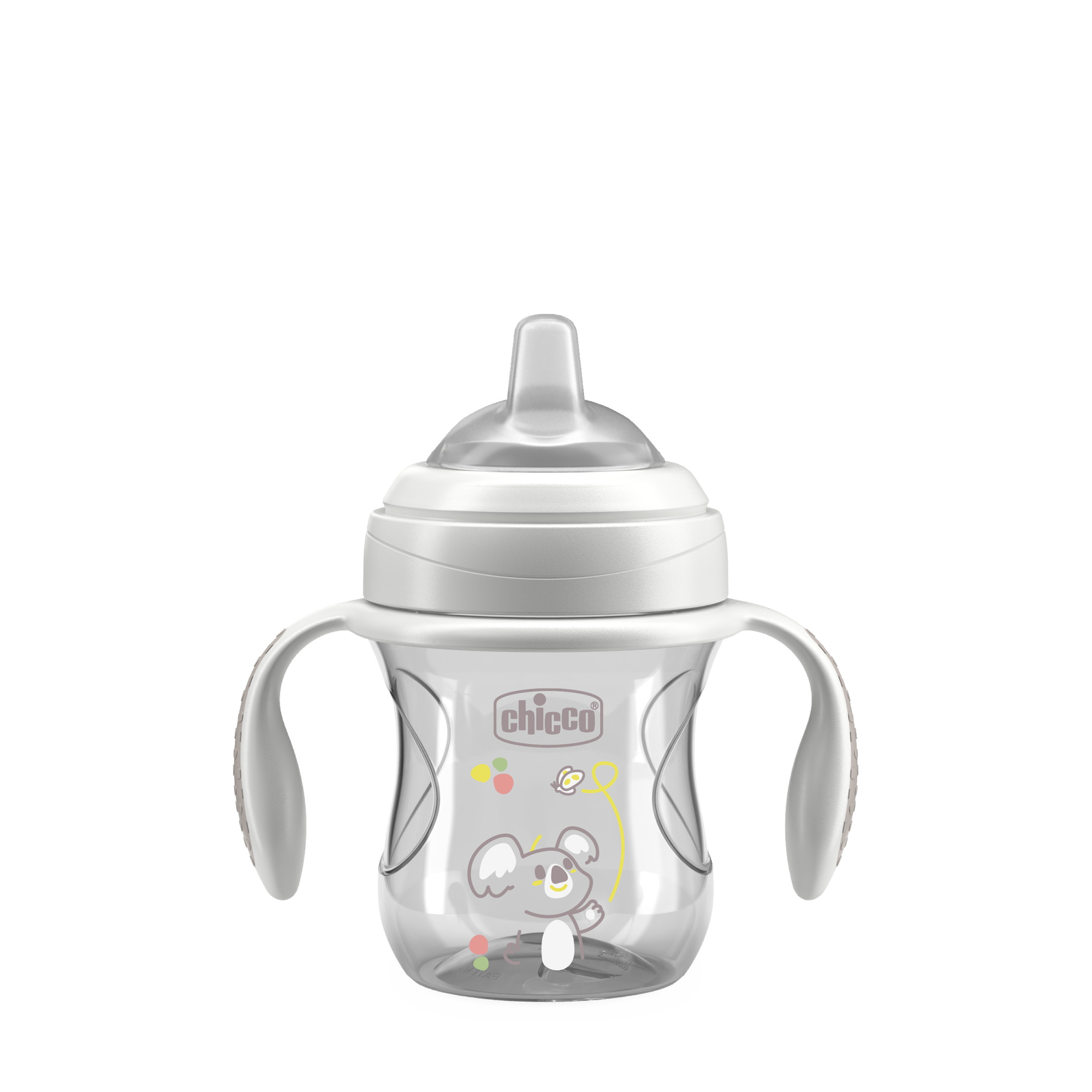 Поильник Chicco Transition Cup 200 мл 1 шт.
