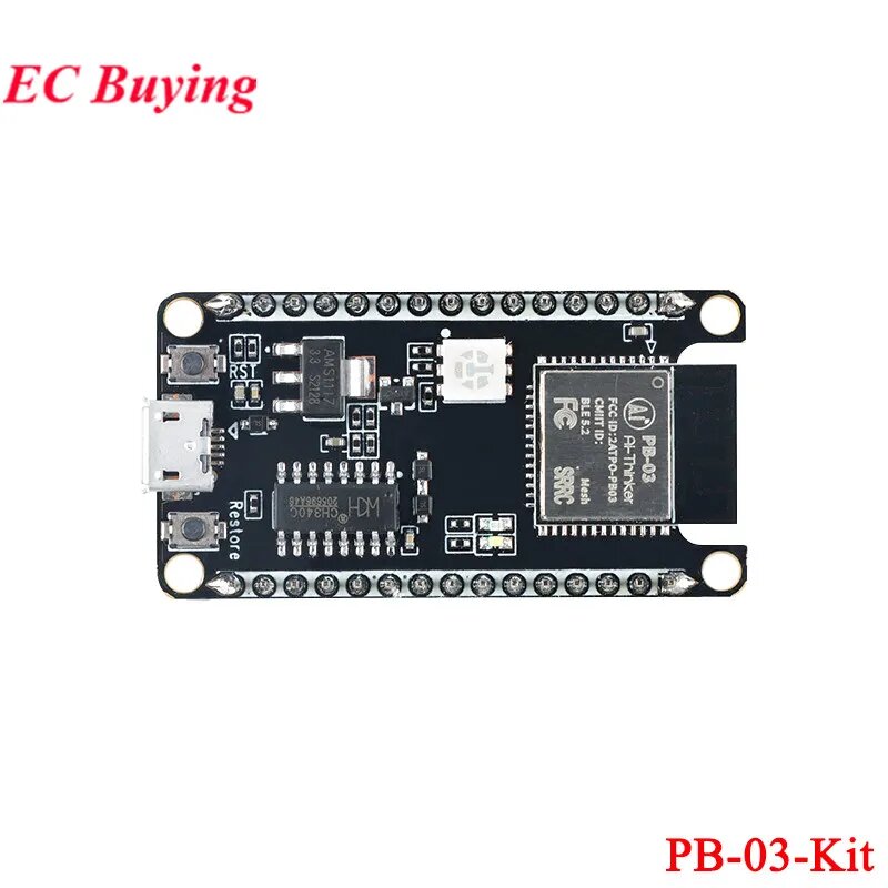 Модуль Bluetooth PB-03-Kit BLE 5.2
