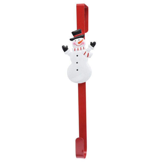 Крючок для венков Sweetheart - Снеговик 38 см, Koopman (Купман), ALX630160-2