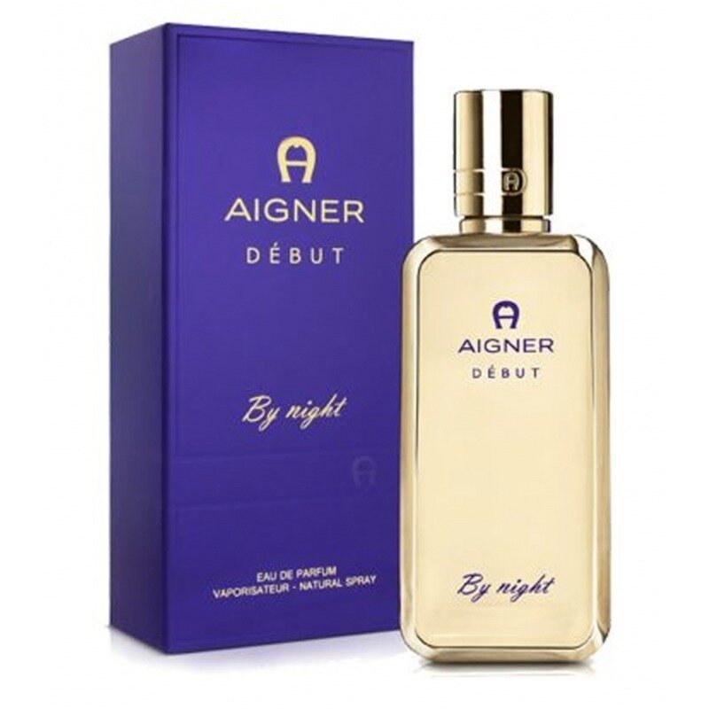 Aigner Debut by Night 30 мл, Парфюмерная вода женская