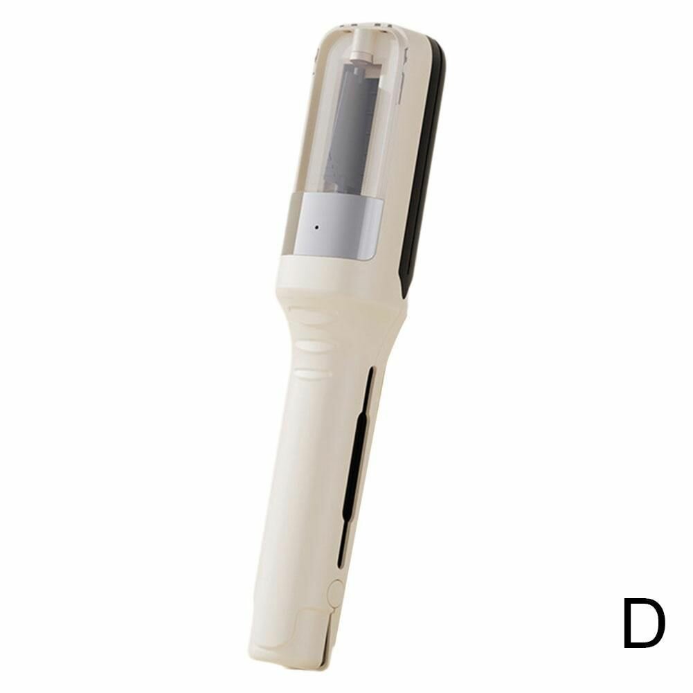 Перезаряжаемый триммер для волос 2-в-1/триммер для секущихся кончиков машинка для стрижки волос сделай сам