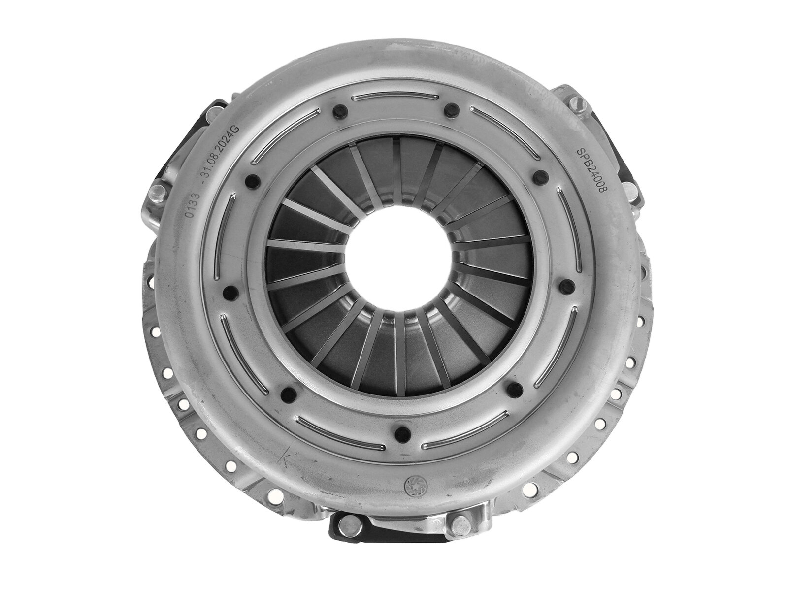 Корзина сцепления усиленная ГАЗ-3302 дв. Cummins 2.8 STARCO SPB24008