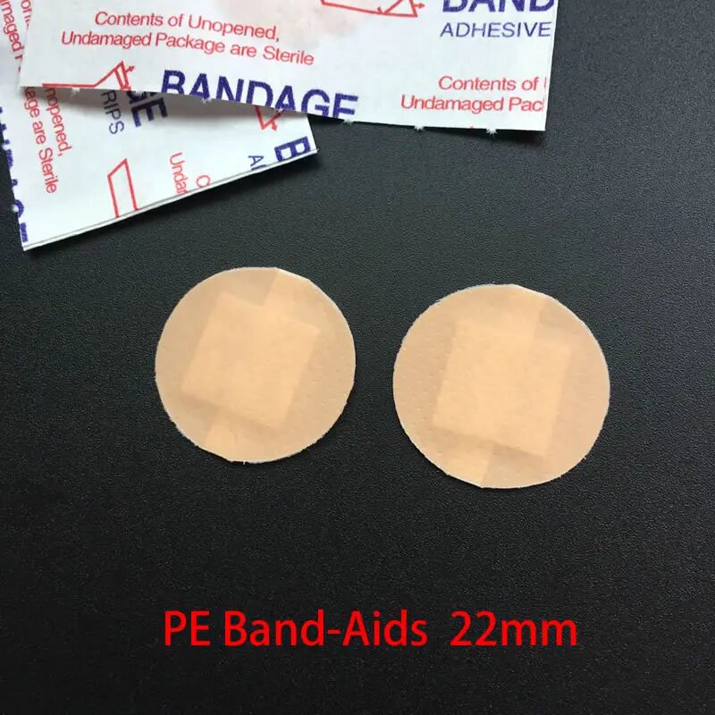 Пластыри PE Band-Aids 22mm