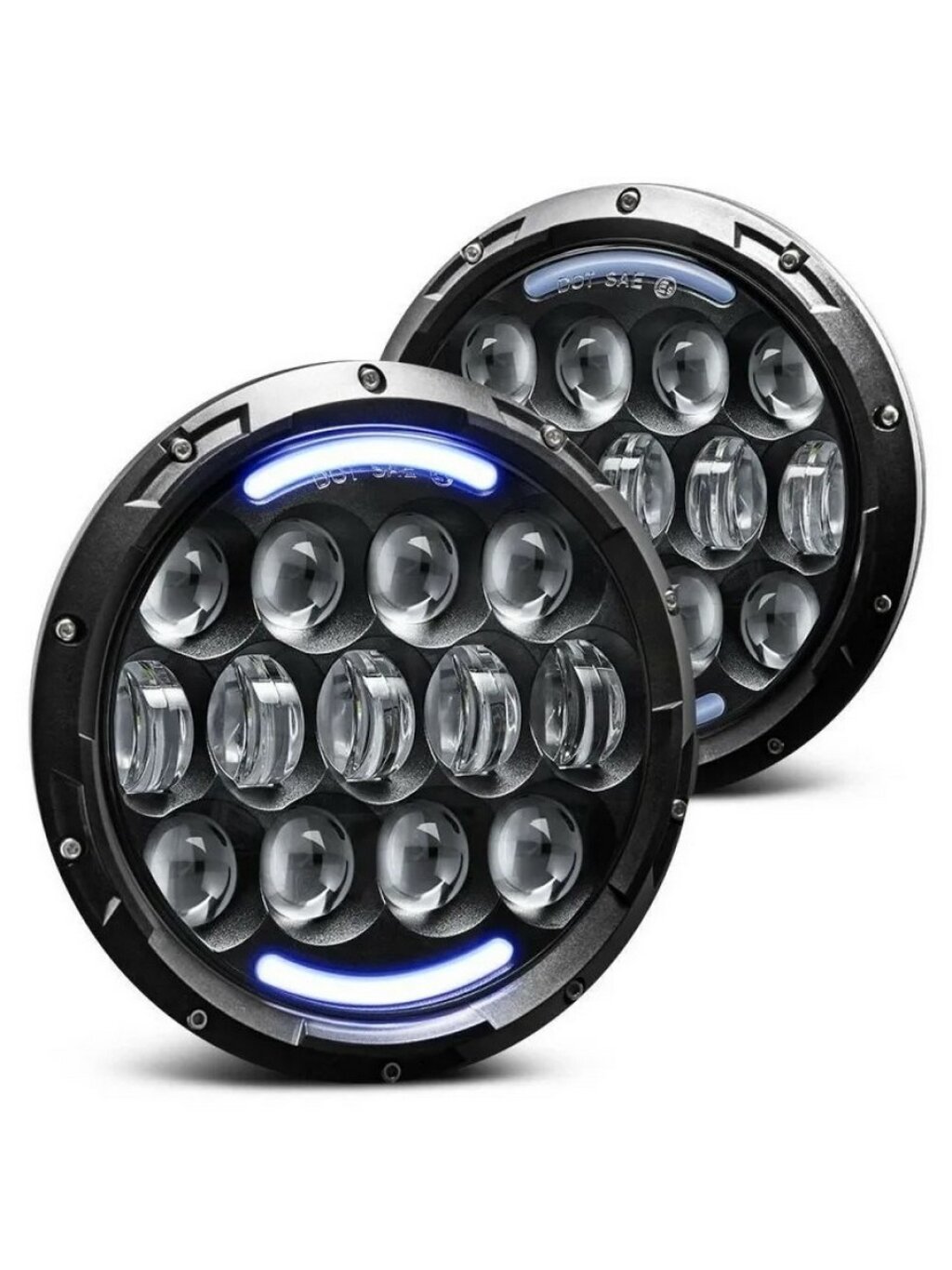 Оптика 2121, 21213, 21214 (светодиодная) (13 диодов) 1шт