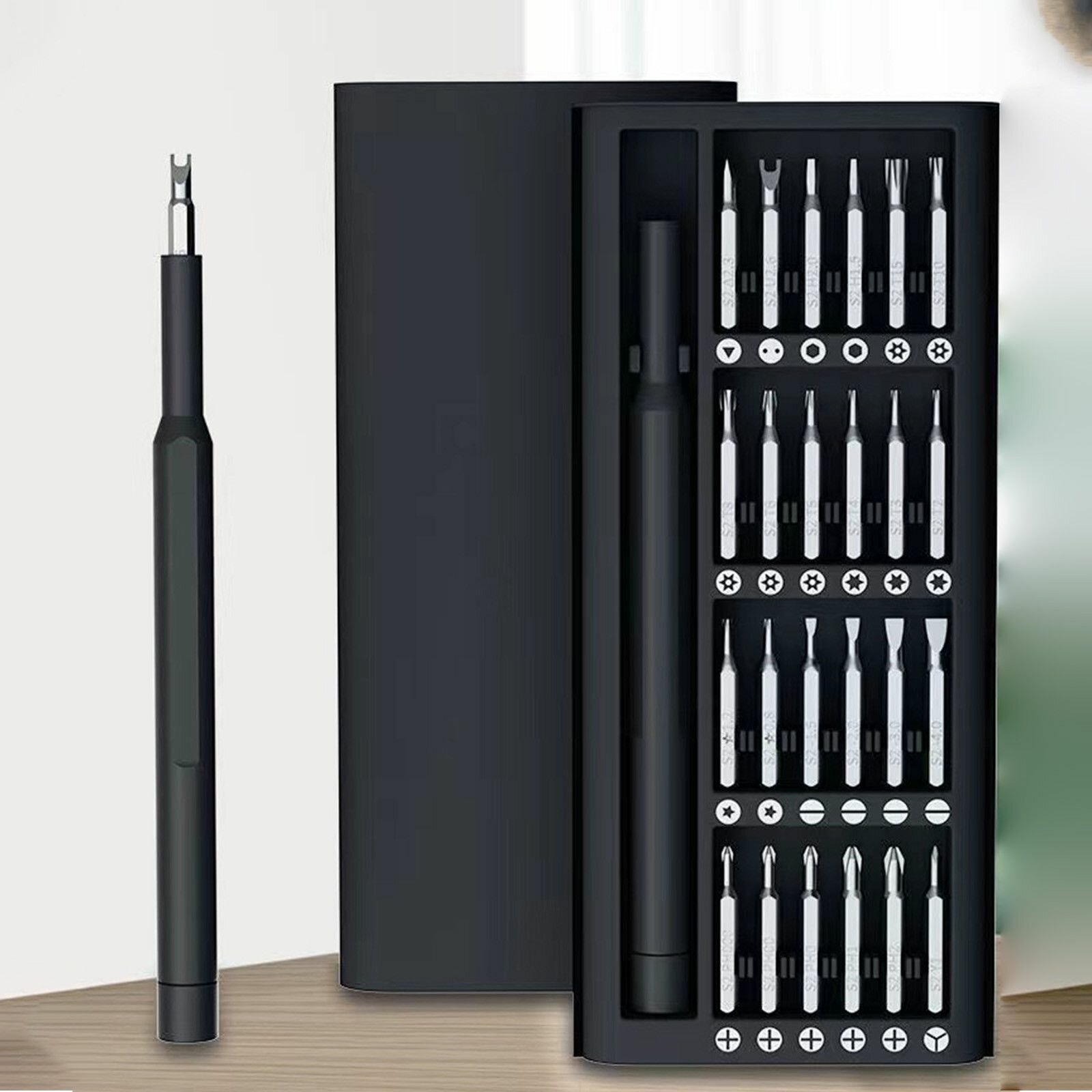 Набор отвертки/шуруповерт аккумуляторный