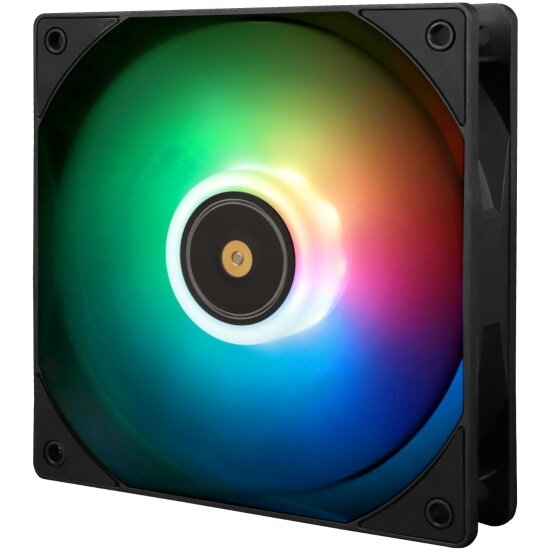 Вентилятор для корпуса Thermalright TL-E12B-S V3 (TL-E12B-S-V3)