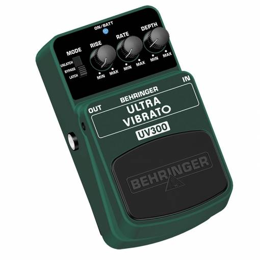 Педаль эффектов Behringer UV300 — фото 1