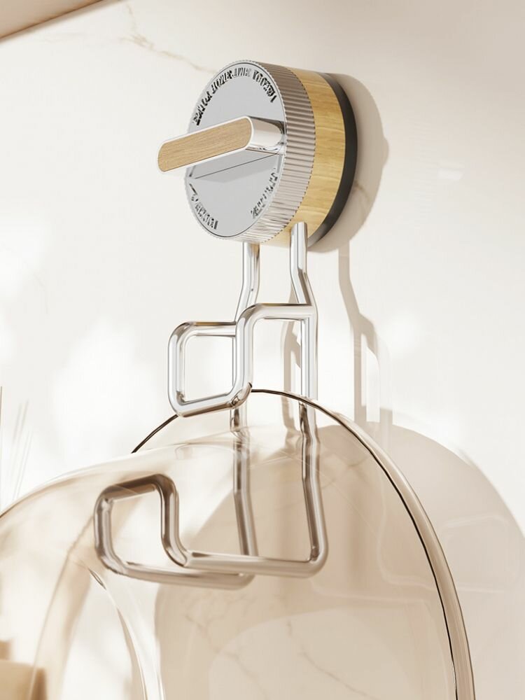 Присоски, крючки, подставки для умывальников, Стеллаж для хранения вещей в ванной комнате