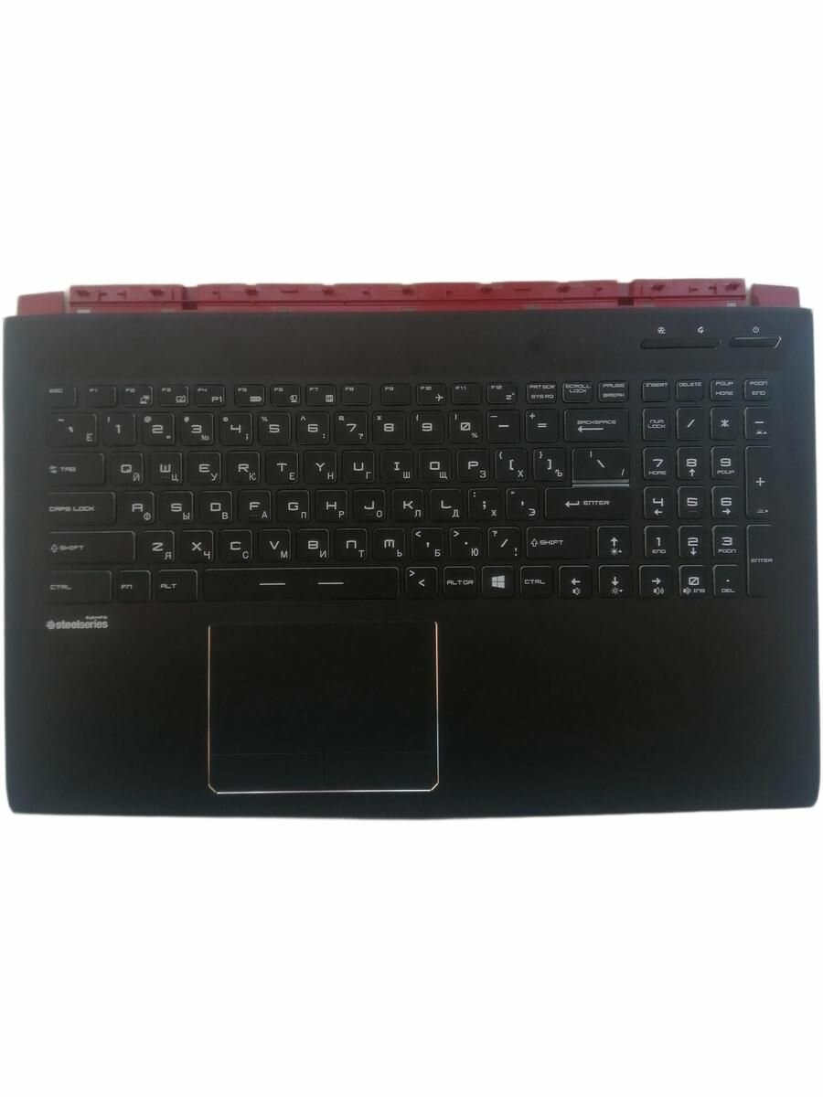 Клавиатура MSI GP62MVR 957-16J97E-C15