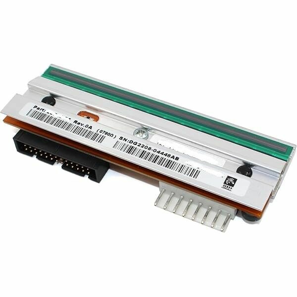 P1004234 P23743-11 Оригинальная печатающая головка для принтера Zebra 140Xi4 203 dpi
