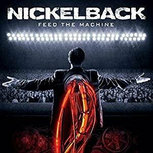 NICKELBACK Feed The Machine (LP)