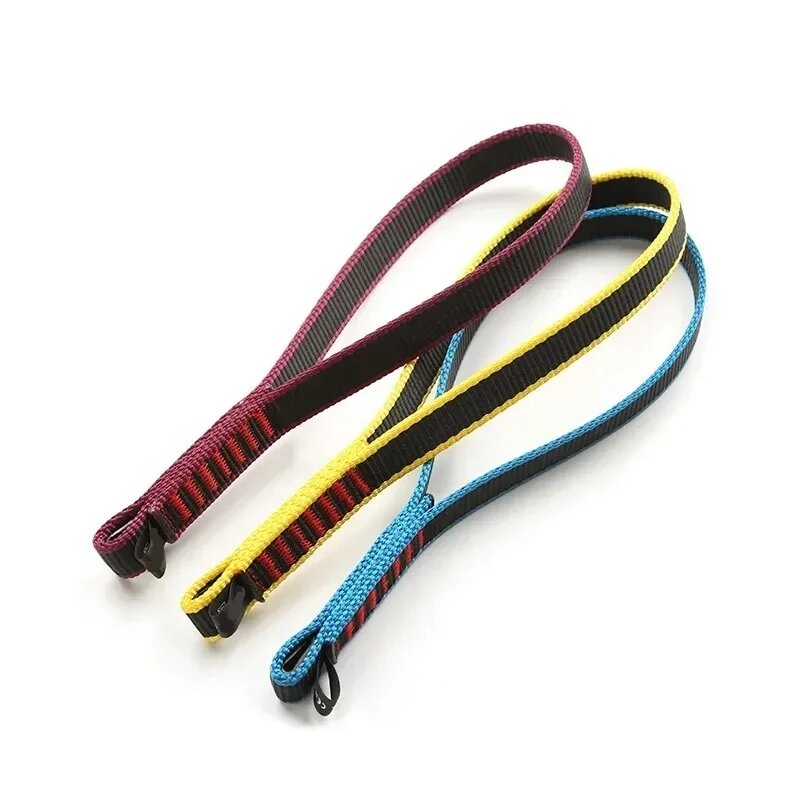 Защитный ремень для скалолазания Xinda Yellow-25cm