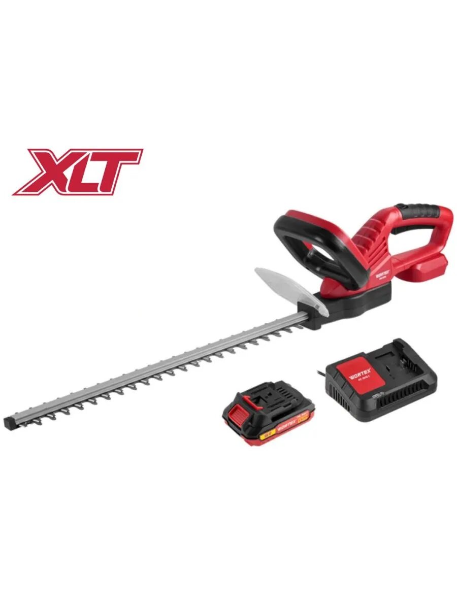 WORTEX Кусторез аккум. DB 5218 ALL1 18В, 570 мм 1334652