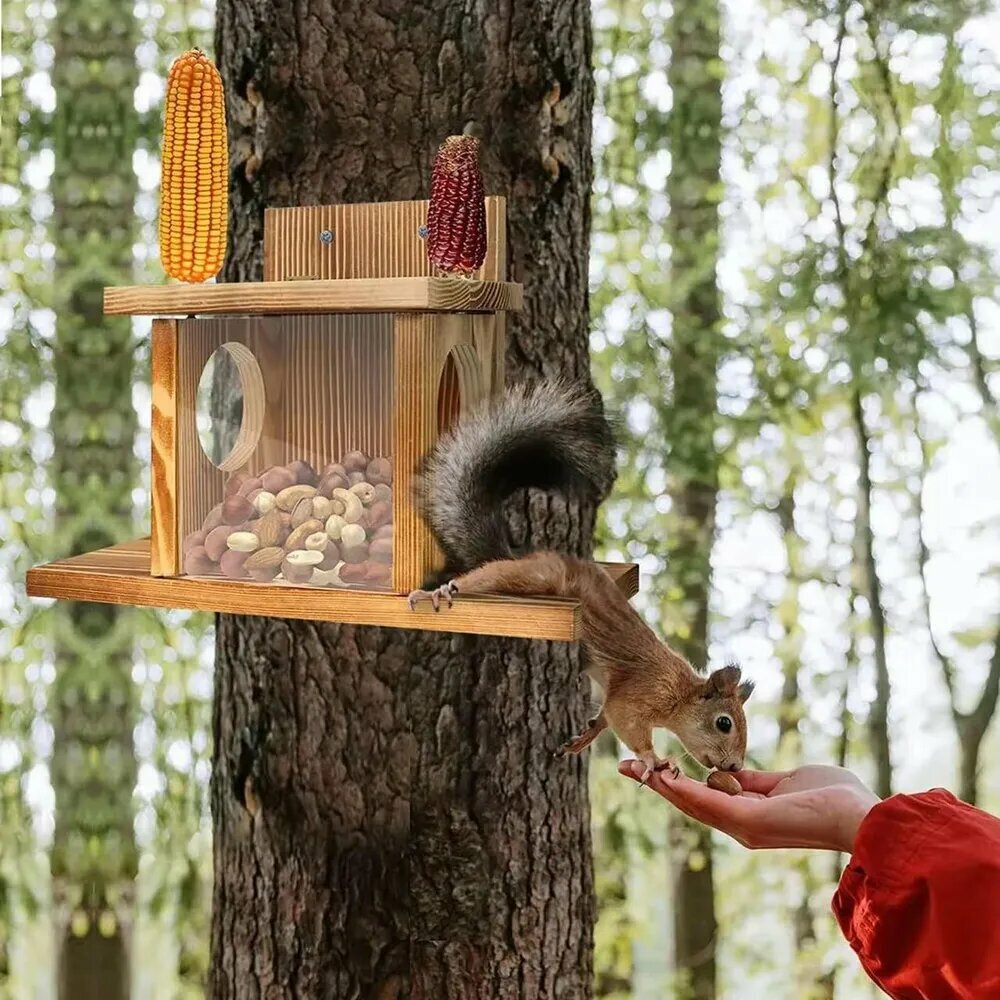 LOVE PET Кормушка,35.2х12.8х24см