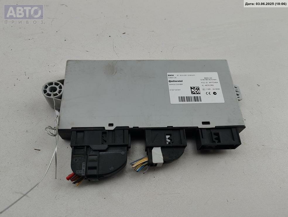 Иммобилайзер BMW 5 F10/F11 (2009-2017)