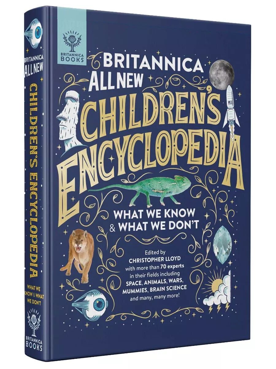 Britannica Children's Encyclopedia энциклопедия для детей | Britannica Books