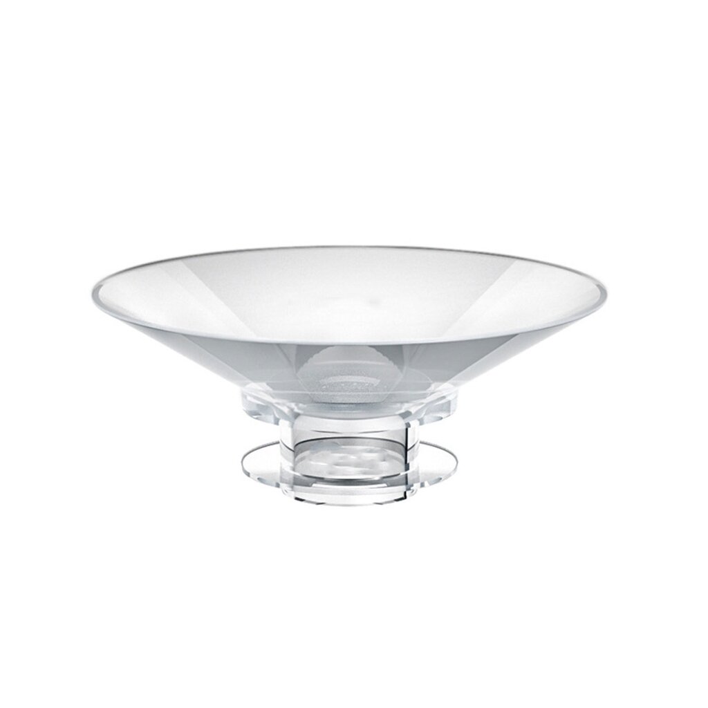 Адаптер для молокоотсоса Силиконовый Соединитель Фланец Молокоотсоса для повышения комфорта