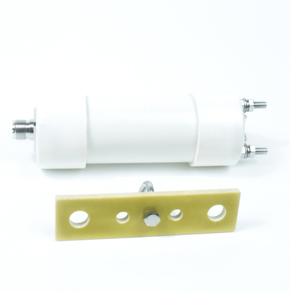 Балун для концевых антенн, балун для радио, балун 1:4, балун, подходящий для коротковолновых антенн наружной станции.