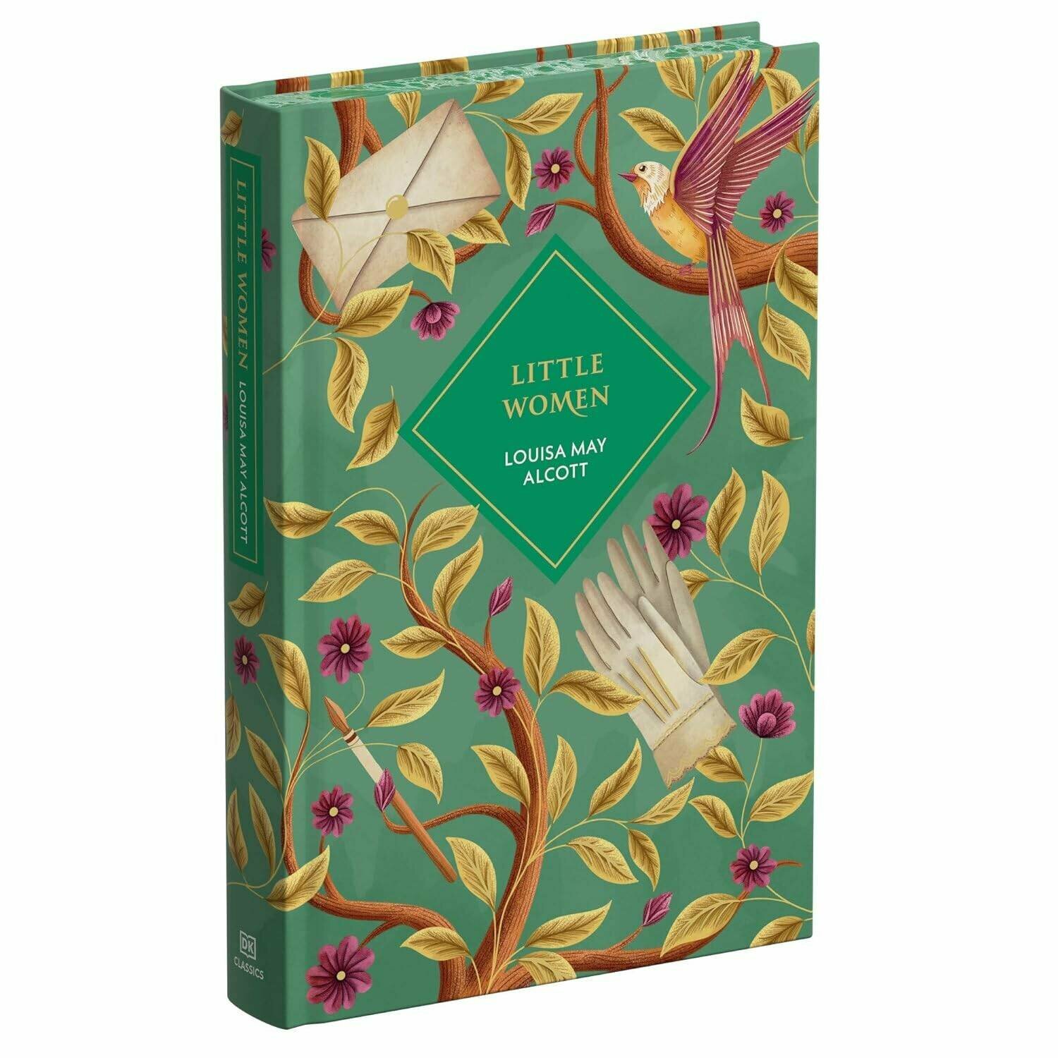 Louisa May Alcott. Little Women (Louisa May Alcott) Маленькие женщины (Луиза Мэй Олкотт) /Книги на английском языке