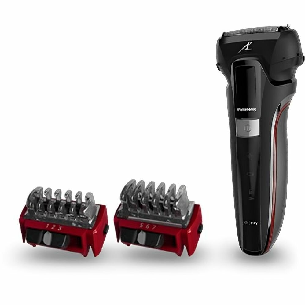 Электробритва мужская Panasonic ES-SL41-A520 синий/черный